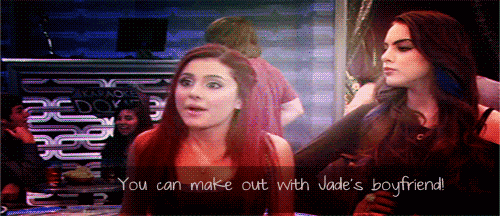 Victorious Christmas Gif