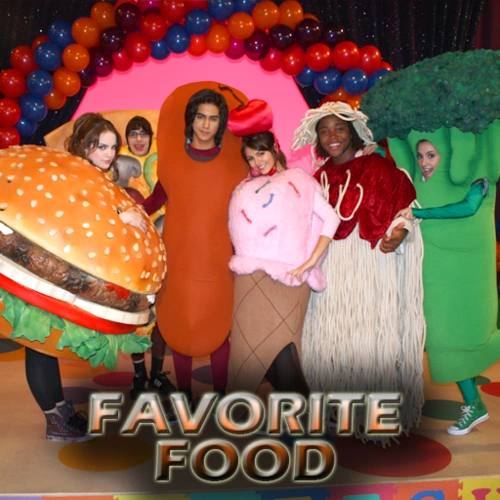 Favorite Food | Victorious Wiki | Fandom