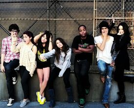 Locked Up! | Victorious Wiki | Fandom