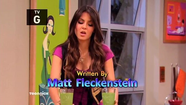 Victoria Justice Diddly Bops