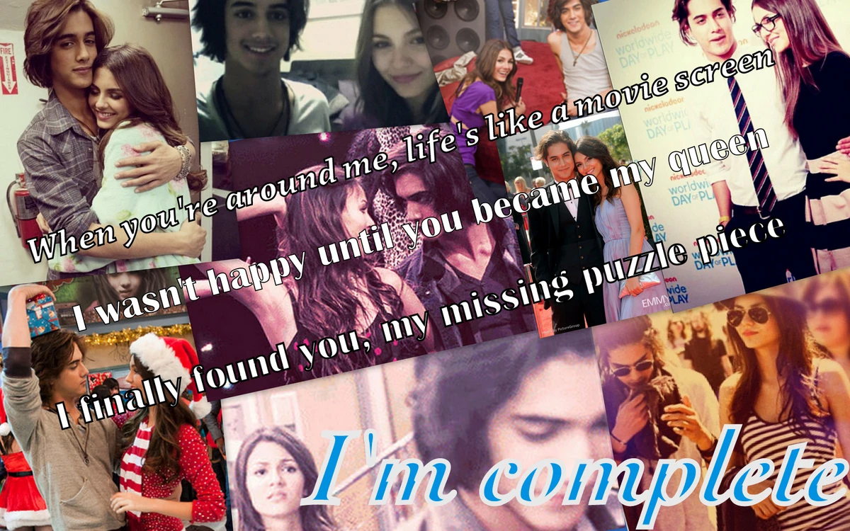 User blog:AriThereYet/Collage Requests! | Victorious Wiki | Fandom