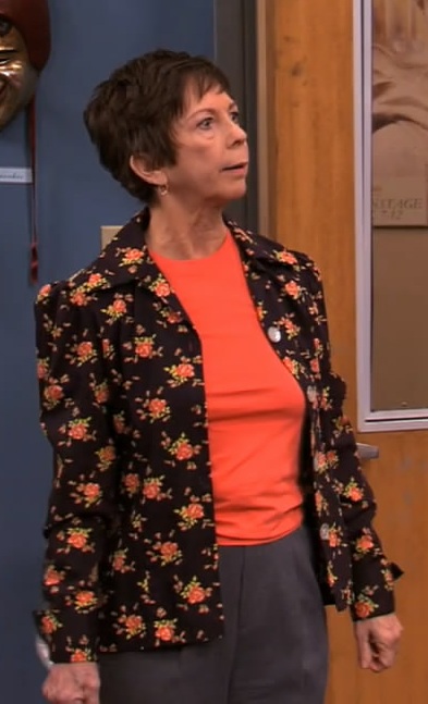 Mrs Sikowitz Victorious Wiki Fandom