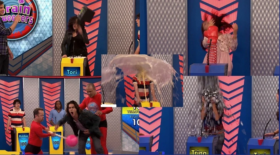 Brain Squeezers | Victorious Wiki | Fandom