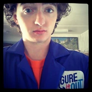 Michael Eric Reid | Victorious Wiki | Fandom