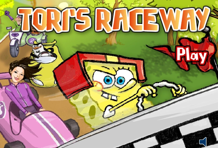 Tori's Raceway | Victorious Wiki | Fandom