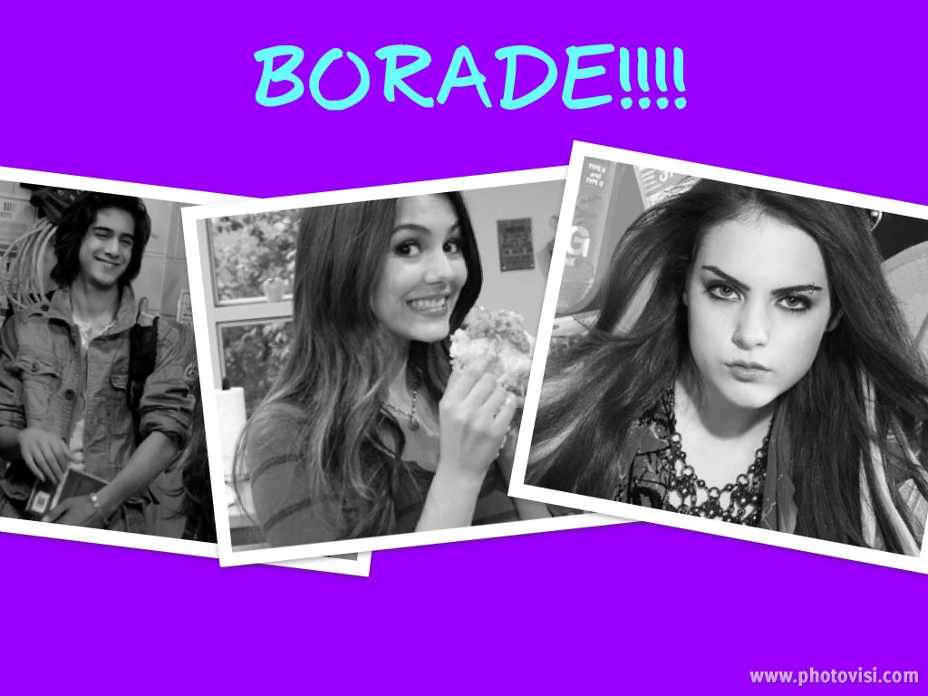 Gallery:Borade | Victorious Wiki | Fandom