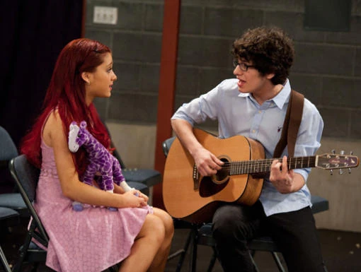 Robbie Shapiro | Victorious Wiki | Fandom