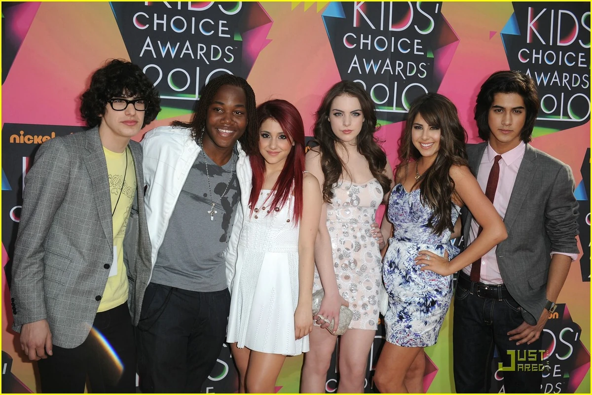 Gallery:Victorious Cast in Real Life | Victorious Wiki | Fandom