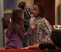 Tandré | Victorious Wiki | Fandom