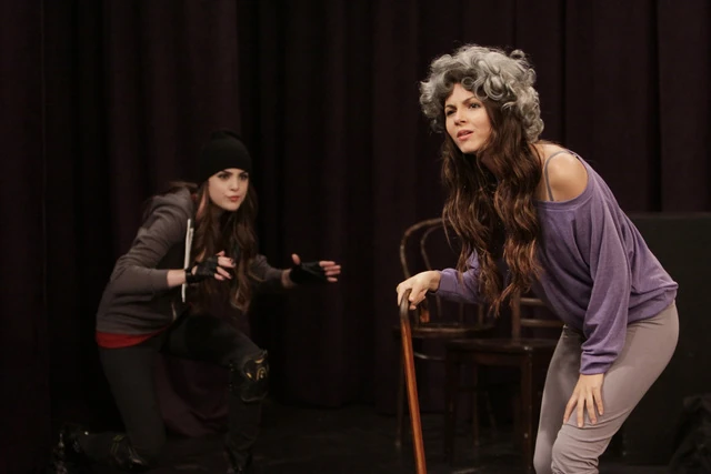Stage Fighting | Nederlandse Victorious wiki | Fandom