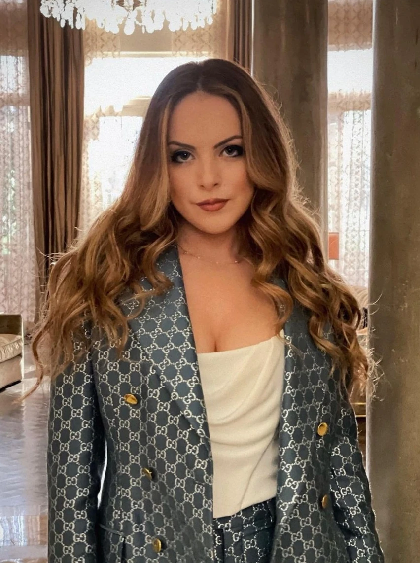 Elizabeth Gillies | Victorious Wiki | Fandom