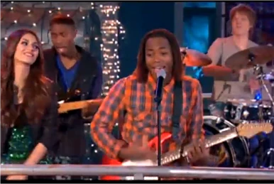 victorious cat's bibble problem