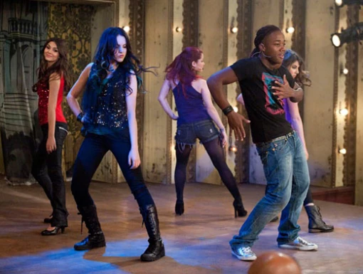 Galeria: Locked up | Victorious Wiki | Fandom