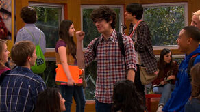 The Hambone King | Victorious Wiki | Fandom