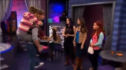 Victorious Three Girls And A Moose