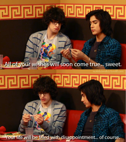 Reck | Victorious Wiki | Fandom