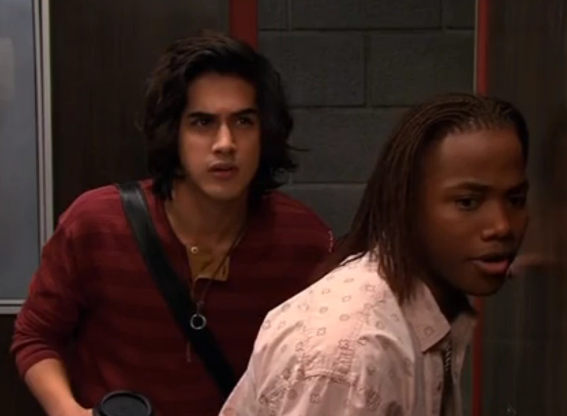 Andre Victorious Hair