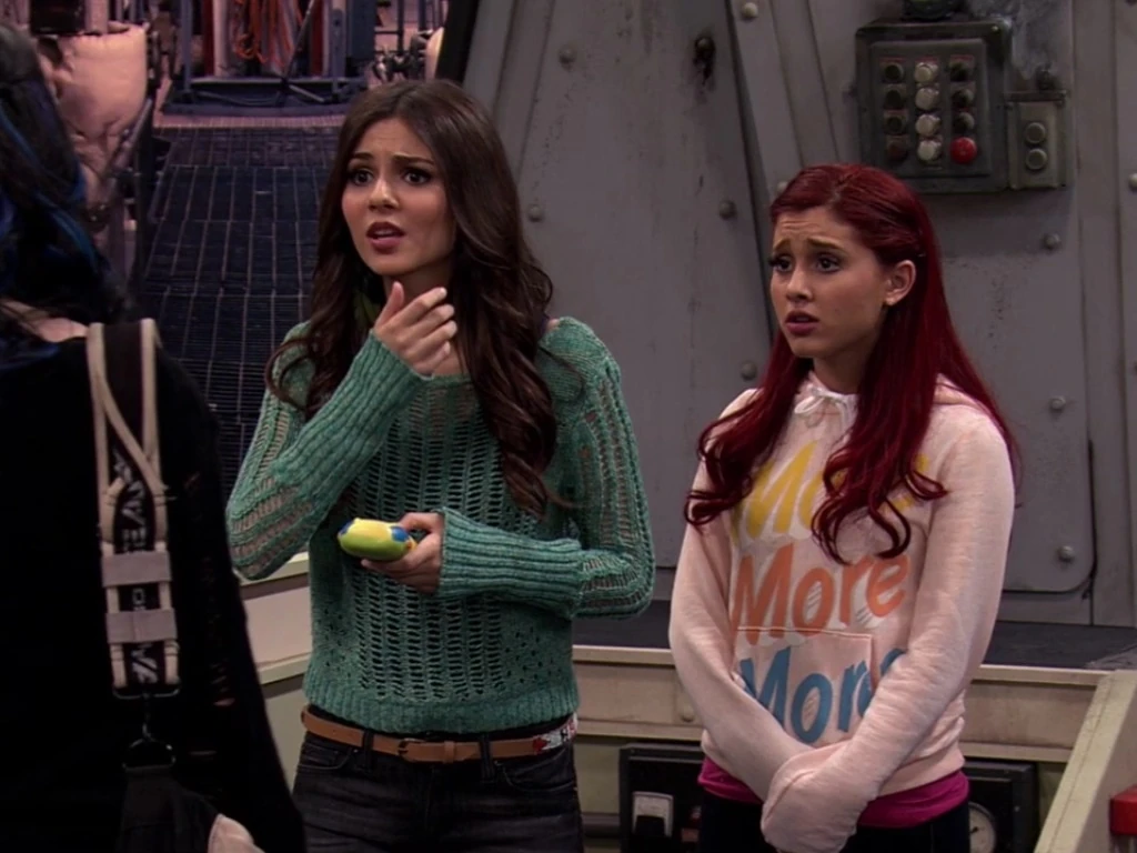 victorious cell block