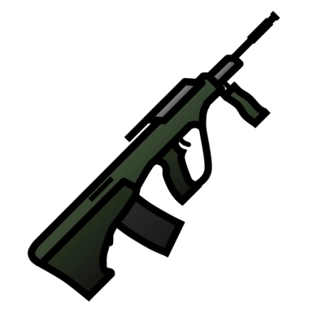 Steyr AUG | Victorr.io Official Wiki | Fandom