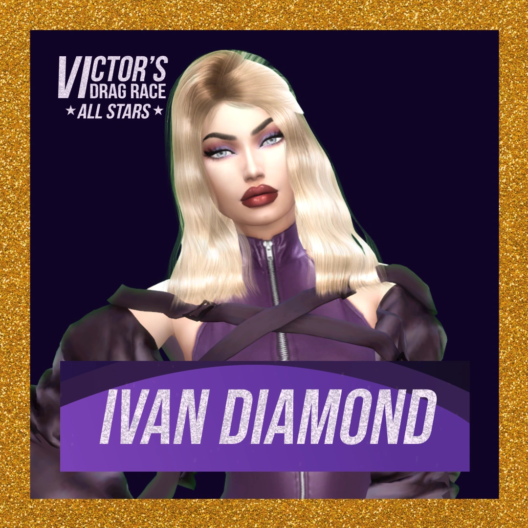 Ivan Diamond | Victor's Drag Race Wiki | Fandom