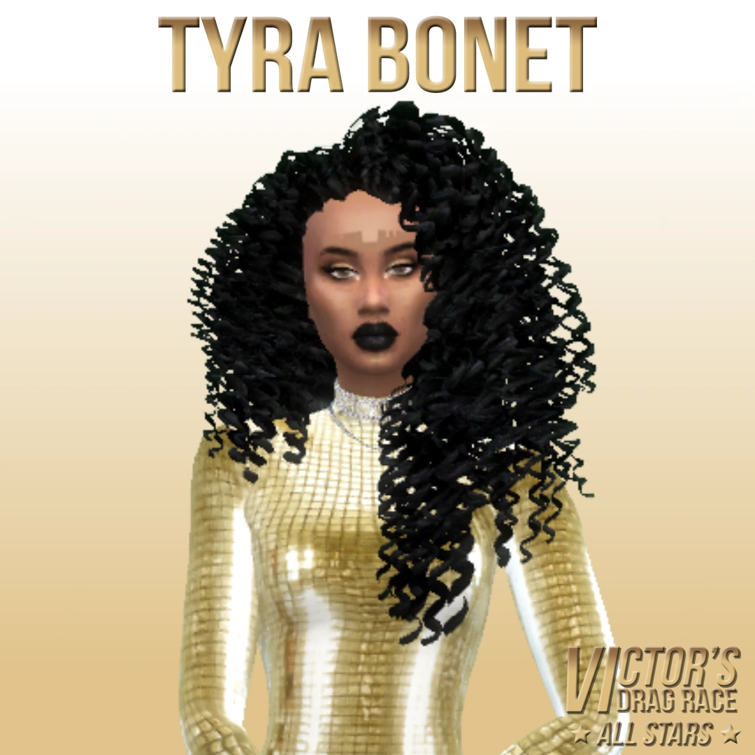 Tyra Bonet | Victor's Drag Race Wiki | Fandom