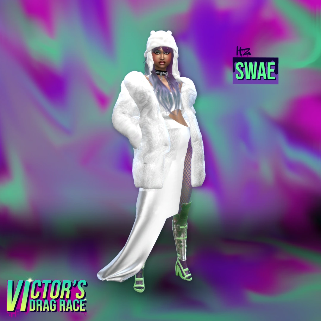Itz Swae | Victor's Drag Race Wiki | Fandom