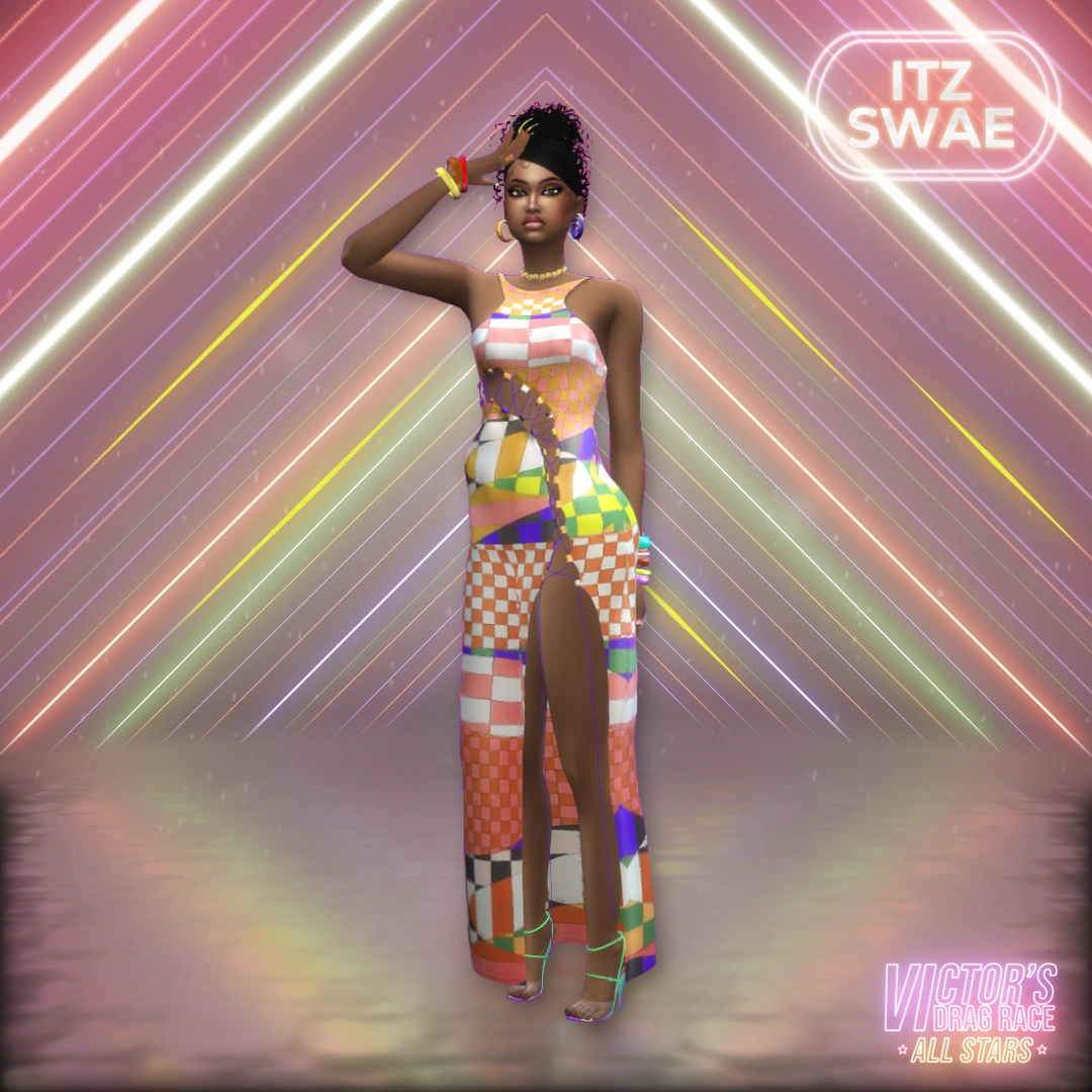 Itz Swae | Victor's Drag Race Wiki | Fandom