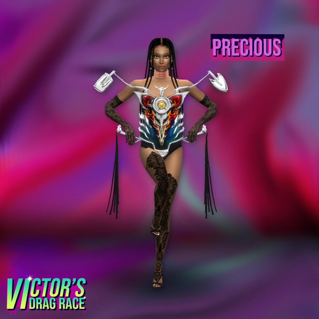 Precious | Victor's Drag Race Wiki | Fandom
