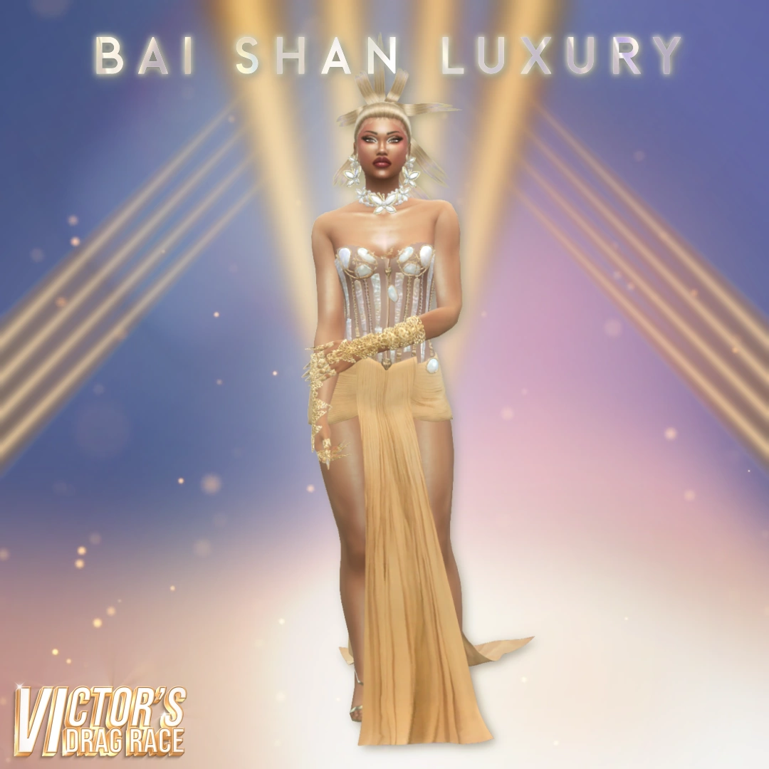 Bai Shan Luxury | Victor's Drag Race Wiki | Fandom
