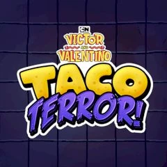 Taco Terror! | Victor and Valentino Wiki | Fandom