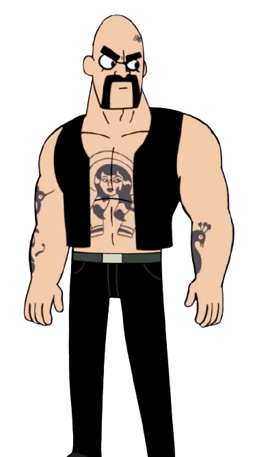 The Cupcake Man (character) | Victor and Valentino Wiki | Fandom