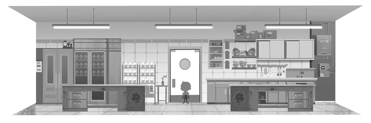 The Cupcake Man/Gallery | Victor and Valentino Wiki | Fandom