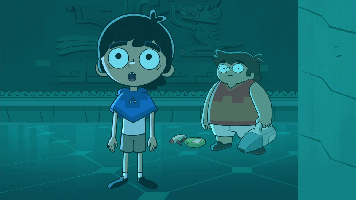 Cleaning Day/Gallery | Victor and Valentino Wiki | Fandom