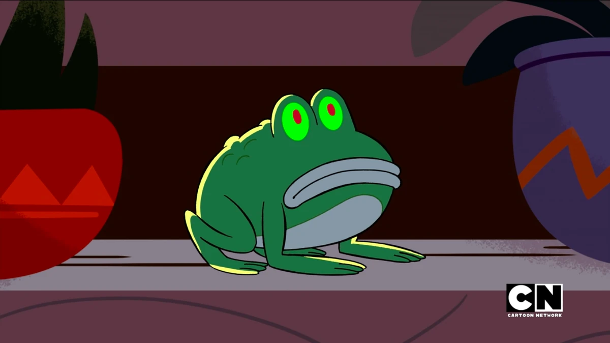 El Sapo | Victor and Valentino Wiki | Fandom