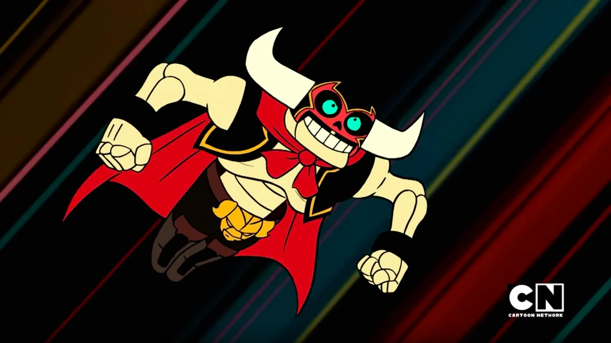 El Toro | Victor and Valentino Wiki | Fandom