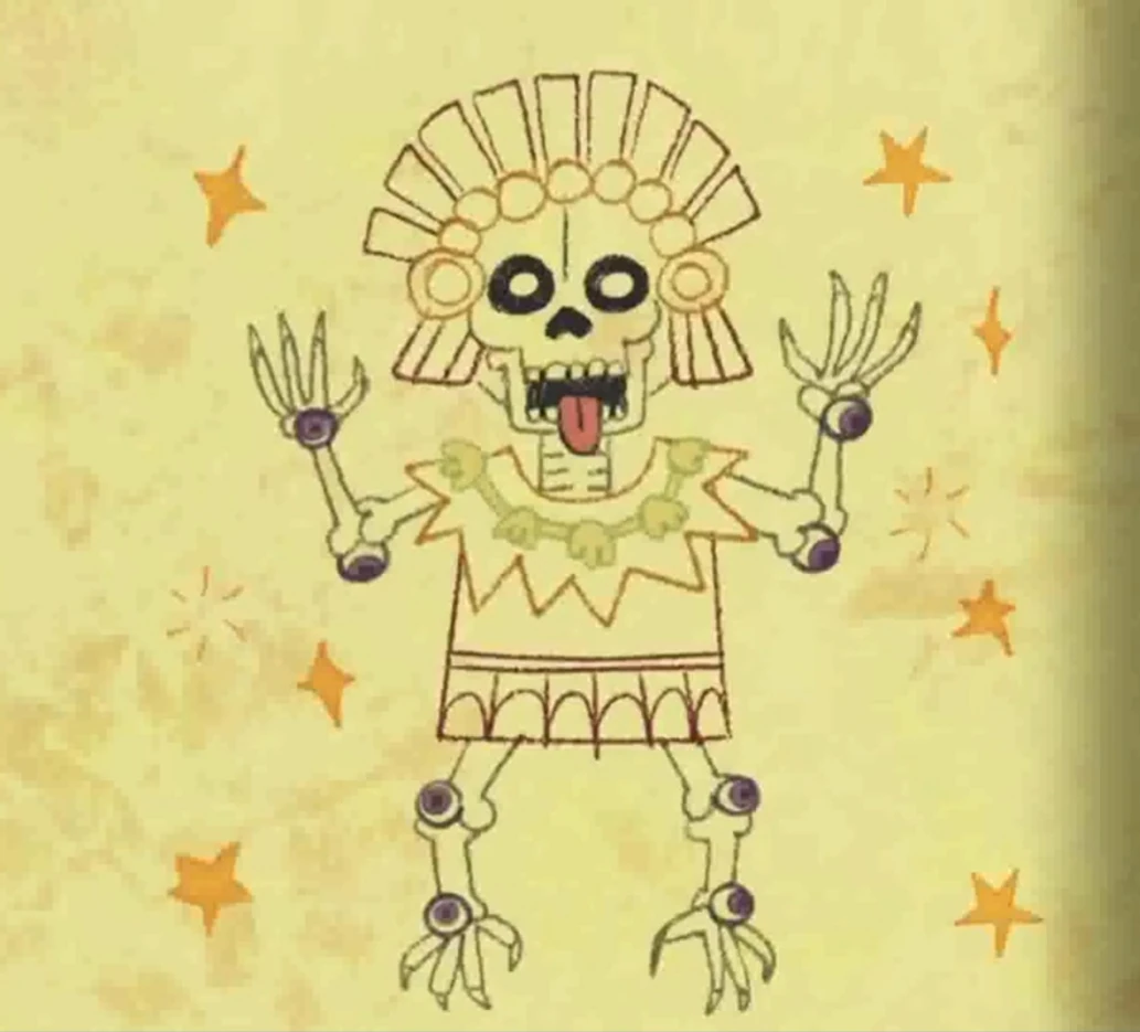 Tzitzimime/Gallery | Victor and Valentino Wiki | Fandom