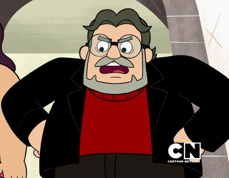 Guillermo's father | Victor and Valentino Wiki | Fandom