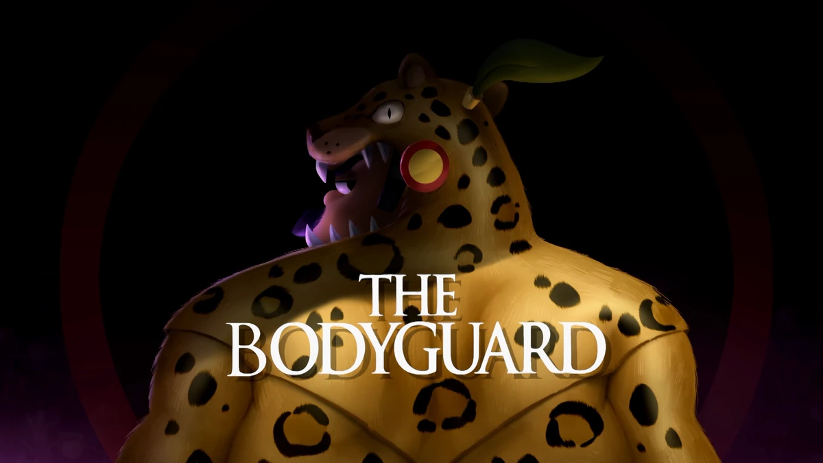 The Bodyguard | Victor and Valentino Wiki | Fandom