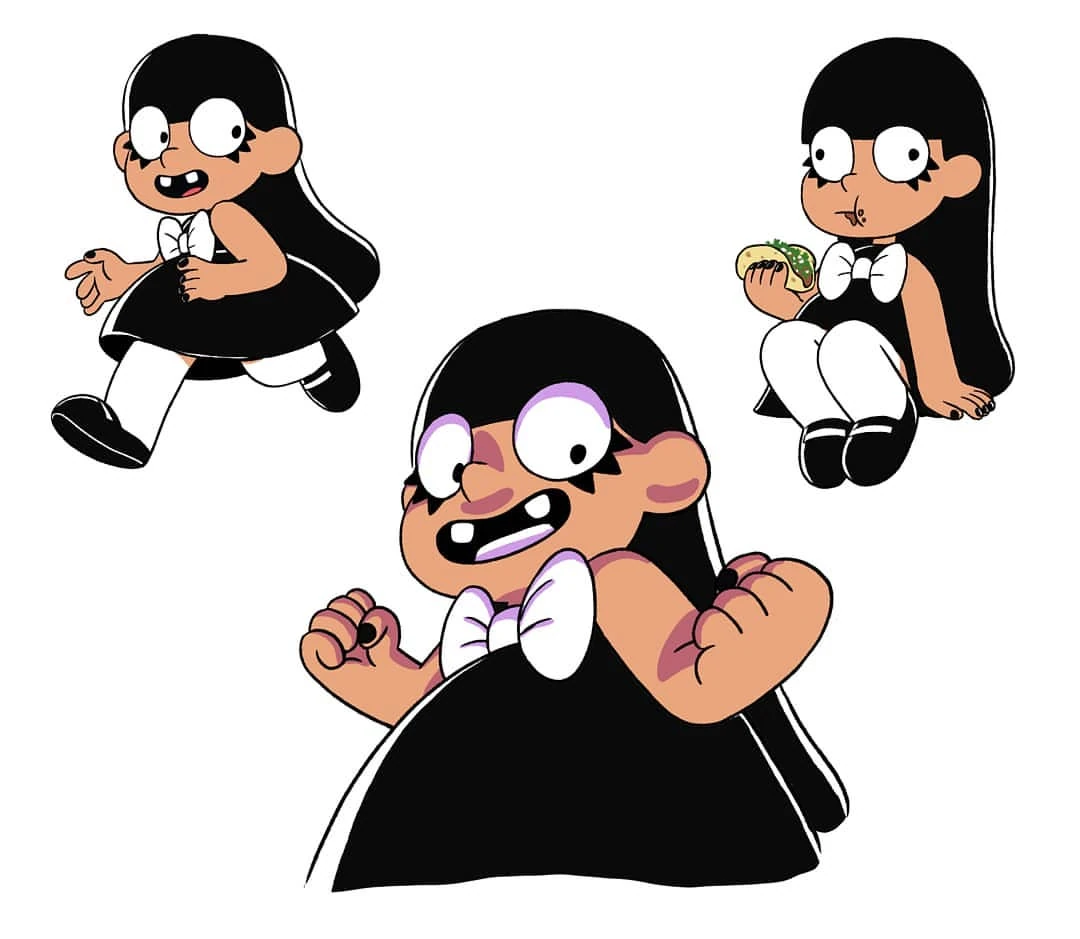 Charlene/Gallery | Victor and Valentino Wiki | Fandom