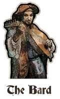 The Bard - Official Victor Vran Wiki
