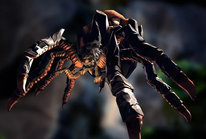 Lava Creeper - Official Victor Vran Wiki