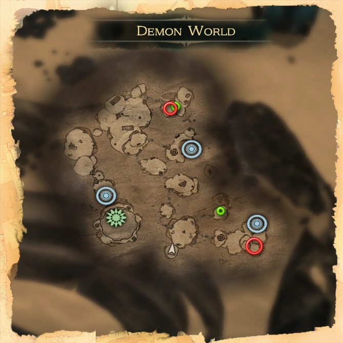 Demon World - Official Victor Vran Wiki