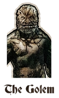 The Golem - Official Victor Vran Wiki