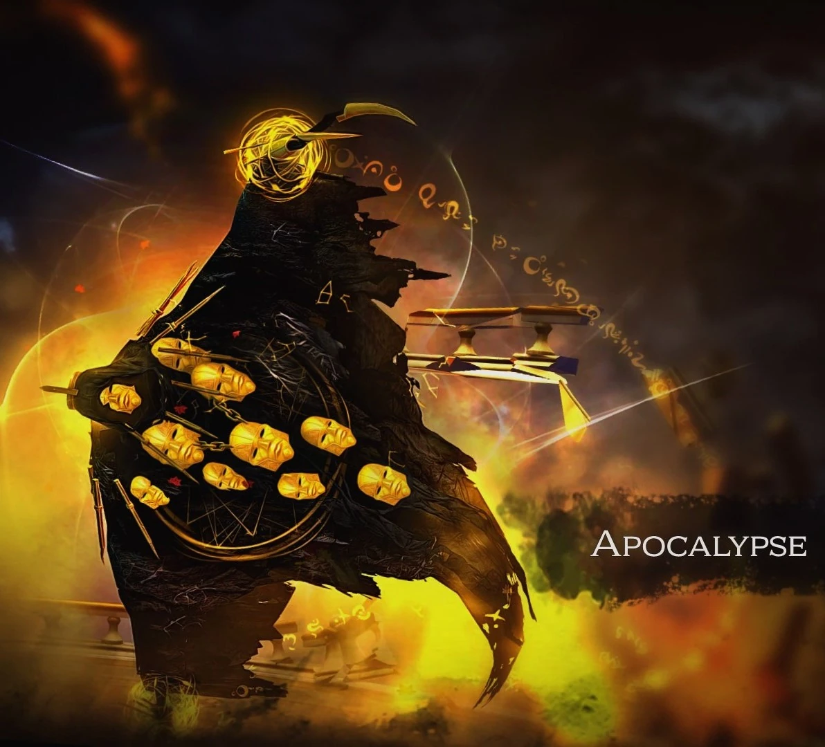Apocalypse - Official Victor Vran Wiki