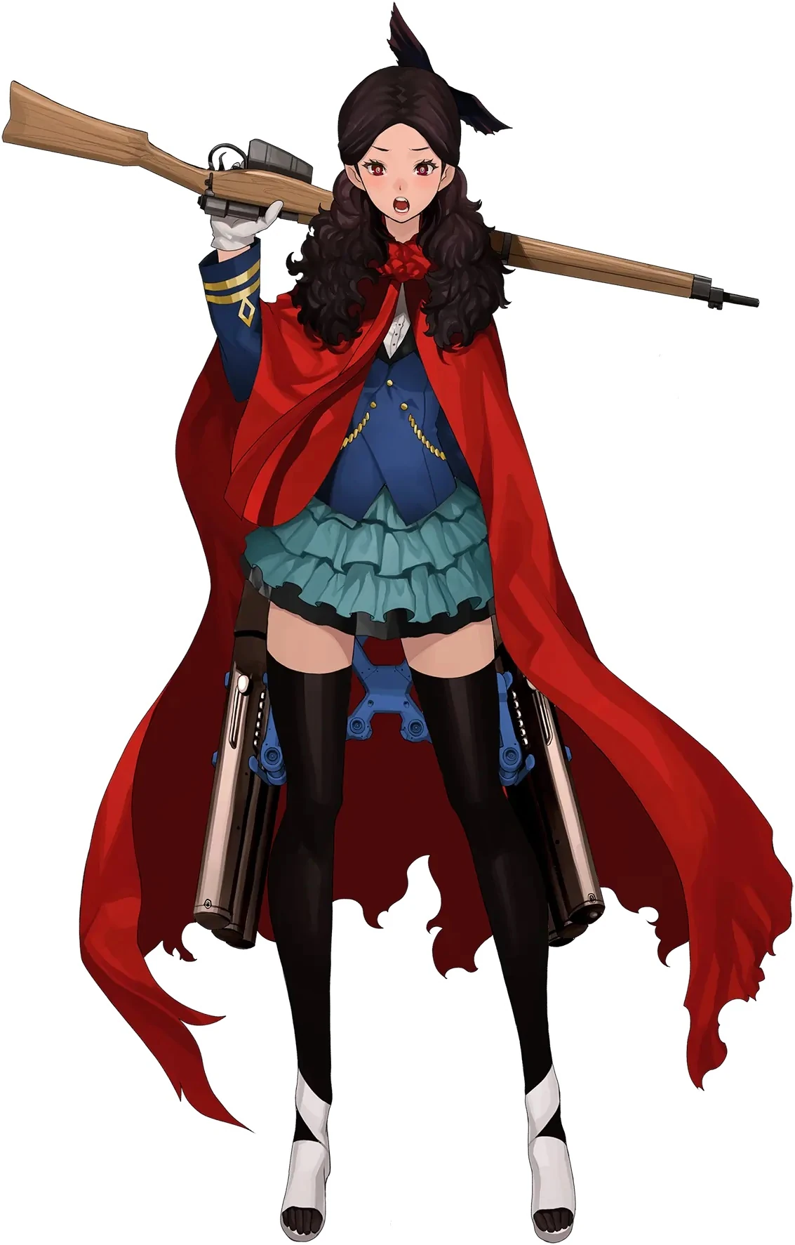 Vampire | Victory Belles Wikia | Fandom