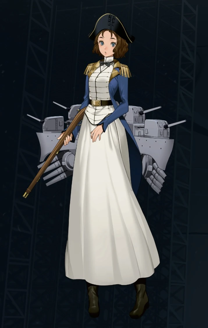 Hull | Victory Belles Wikia | Fandom