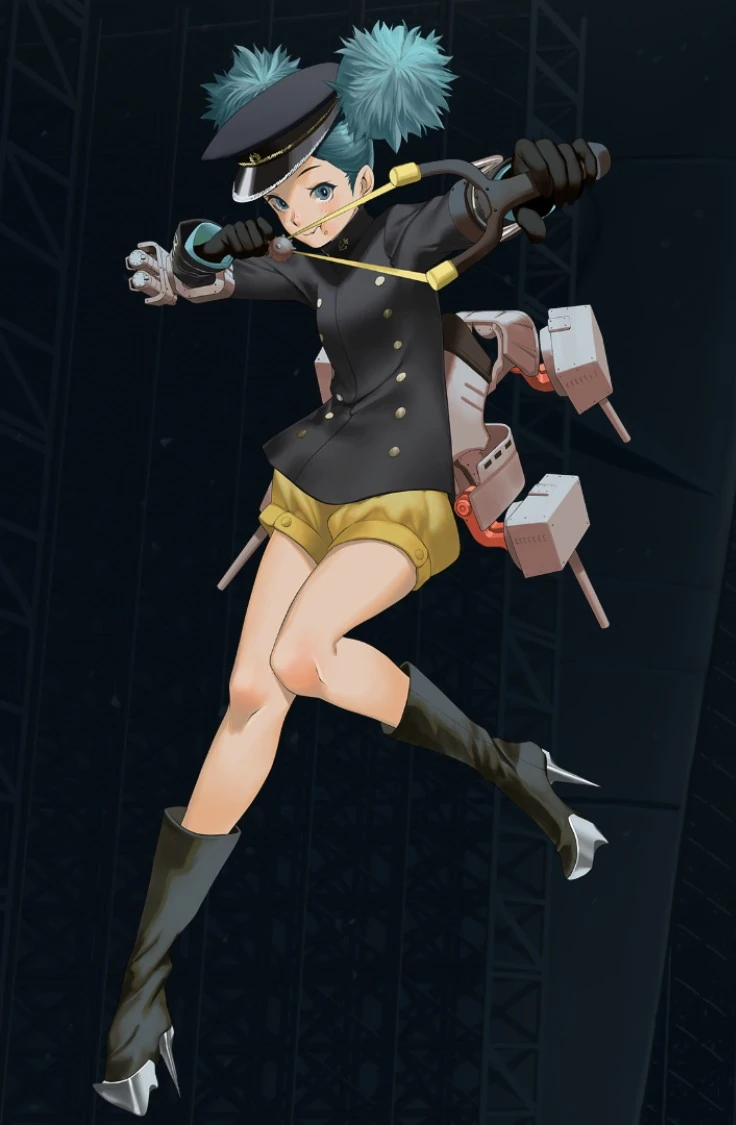 Boiky | Victory Belles Wikia | Fandom