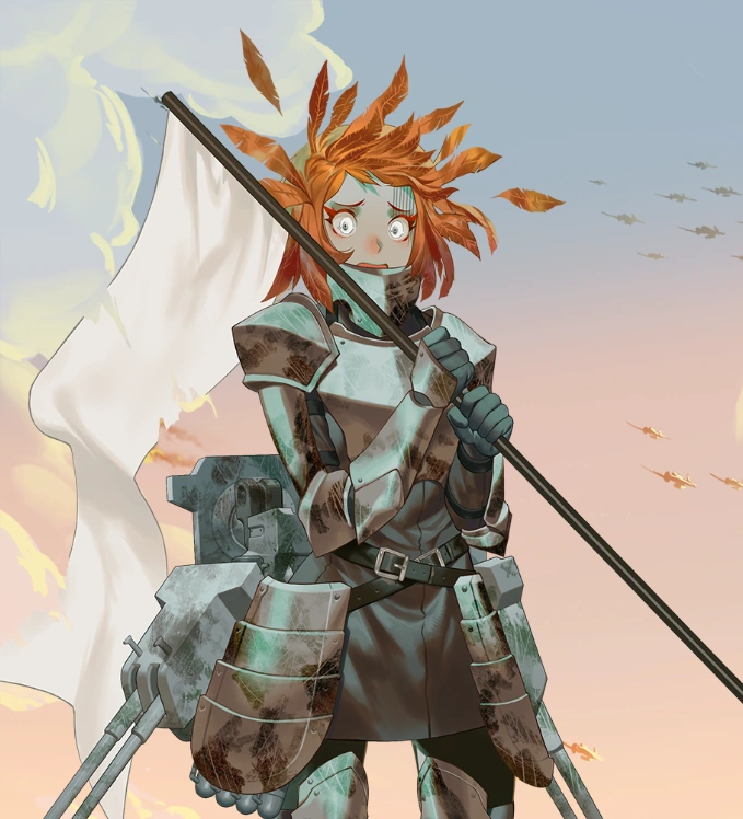 Cowardice | Victory Belles Wikia | Fandom