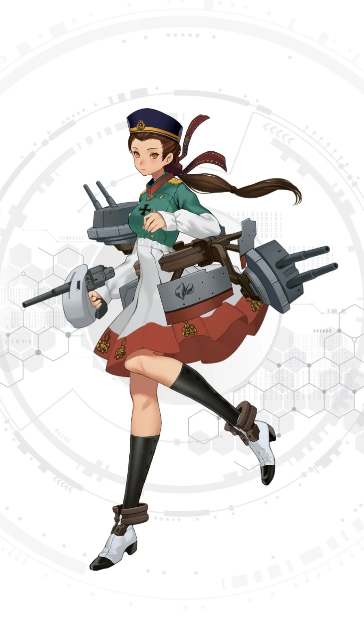 Yavuz | Victory Belles Wikia | Fandom