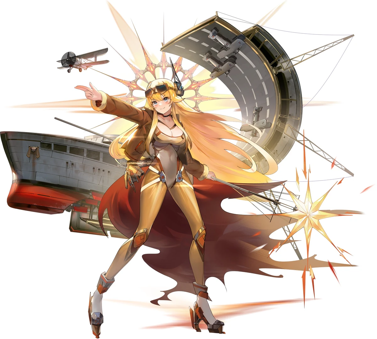 Glorious | Victory Belles Wikia | Fandom